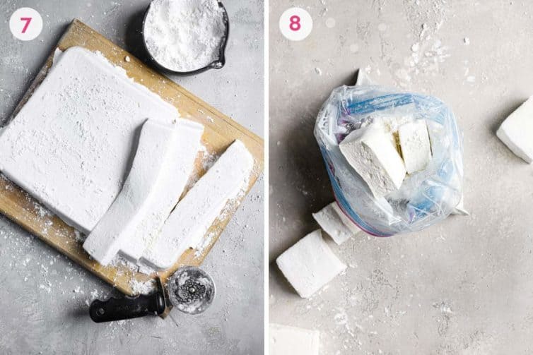 Homemade Marshmallows - Brown Eyed Baker