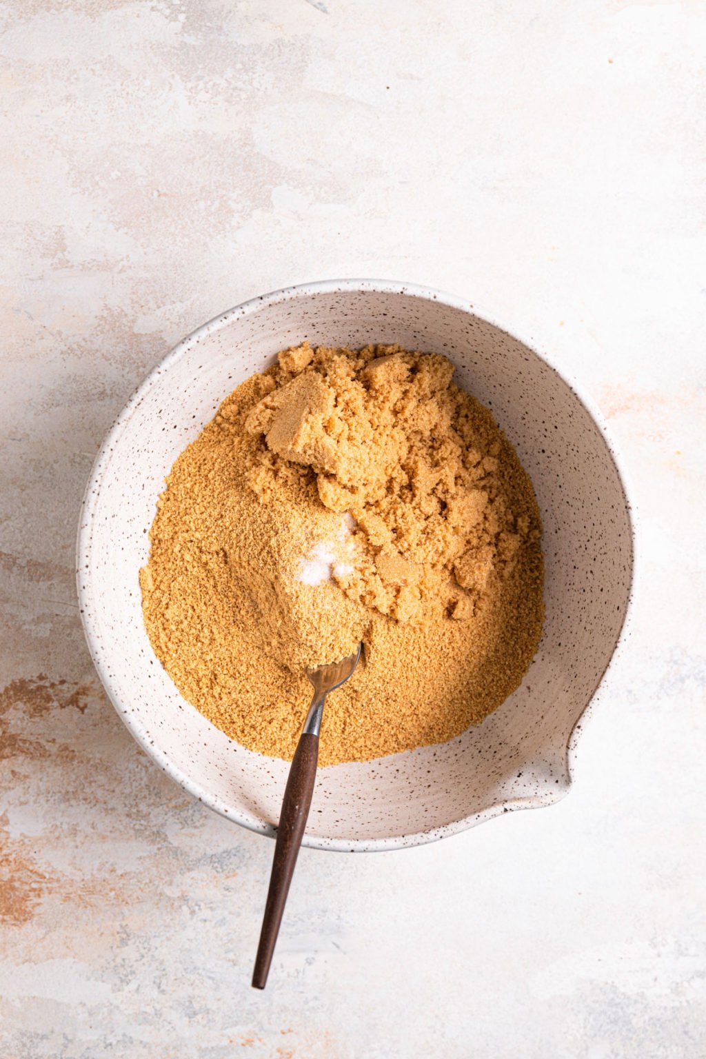 Graham Cracker Crust Recipe - Brown Eyed Baker