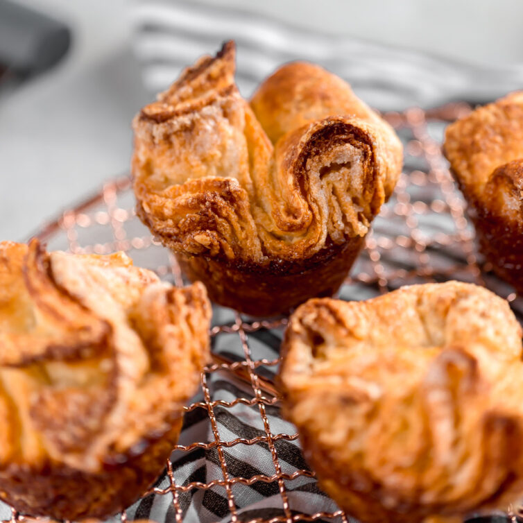 Kouign-Amann Recipe - Brown Eyed Baker