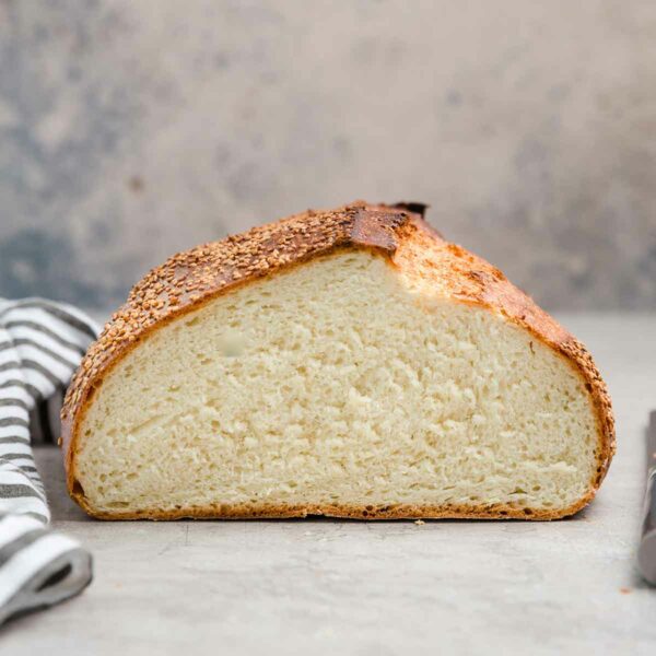 Italian Bread Recipe - Brown Eyed Baker