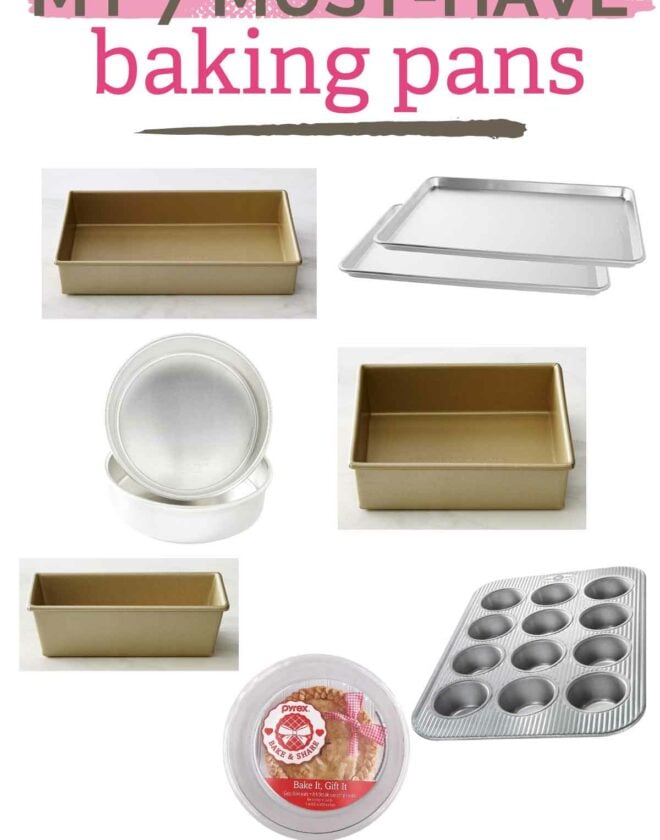 Food Blog Featuring Recipes for Baking, Desserts & Easy Comfort Food ...