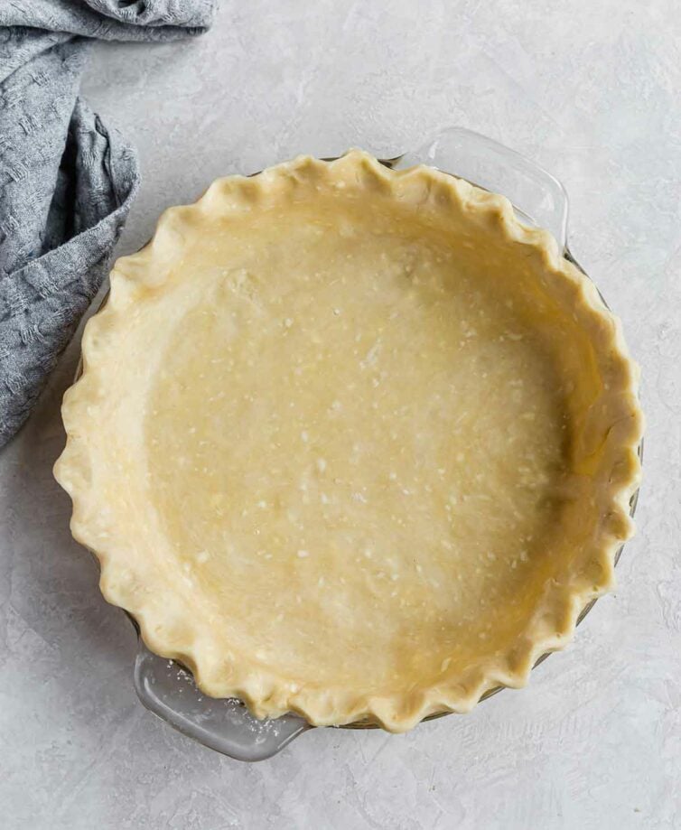 How to Make Pie Crust: The Ultimate Guide - Brown Eyed Baker