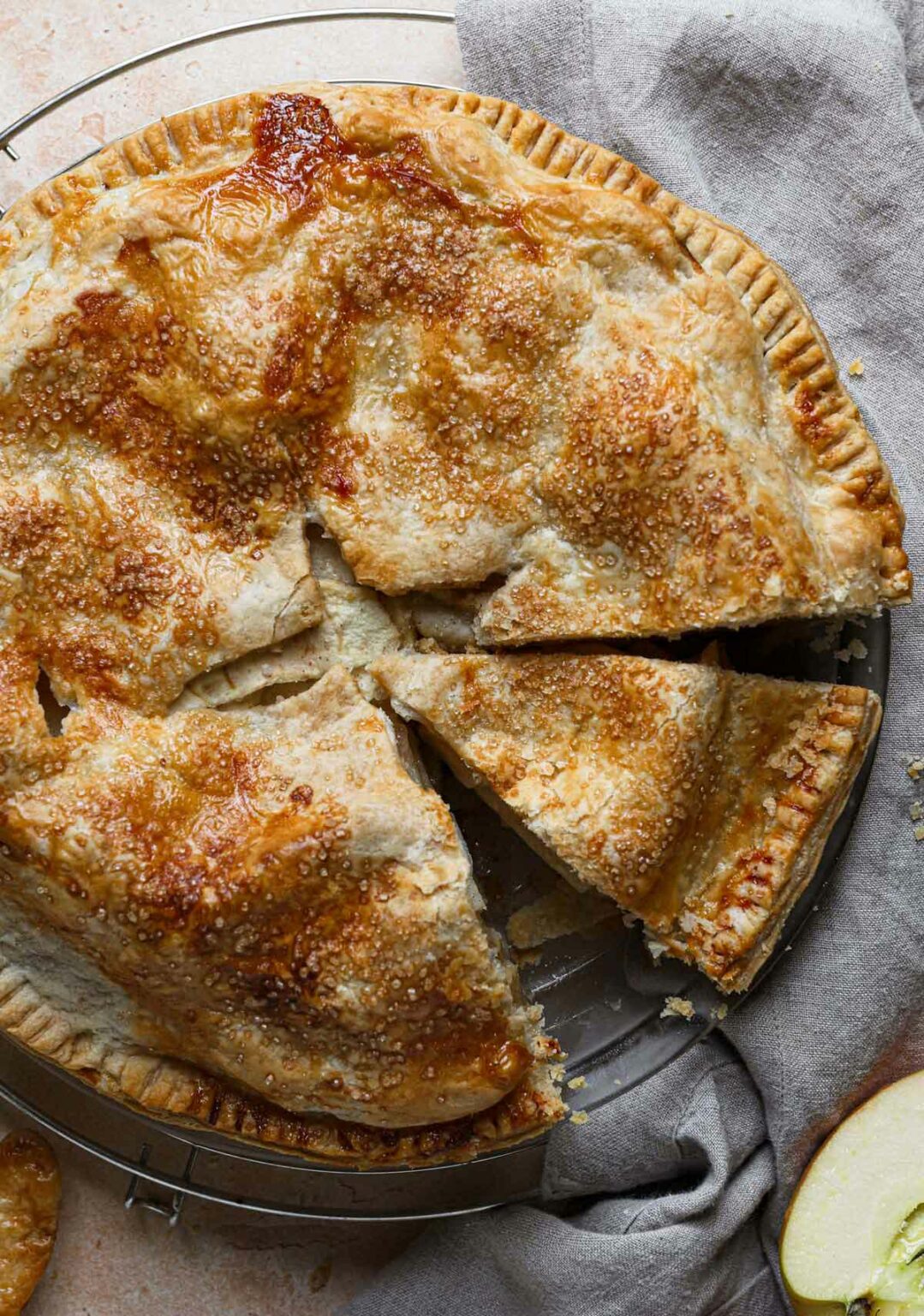 How to Make Pie Crust: The Ultimate Guide - Brown Eyed Baker