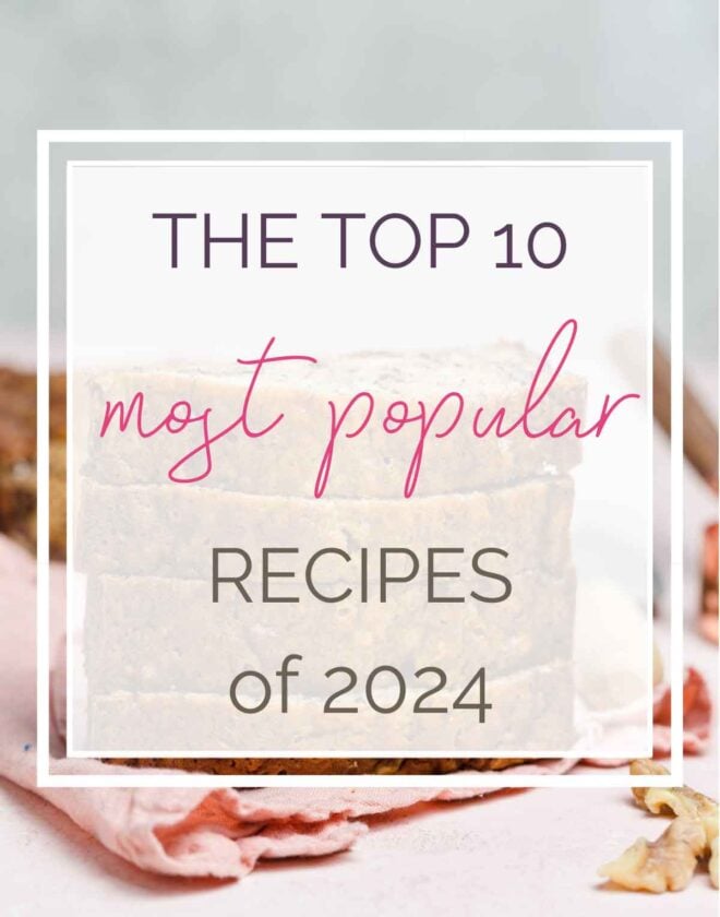 Food Blog Featuring Recipes for Baking, Desserts & Easy Comfort Food ...