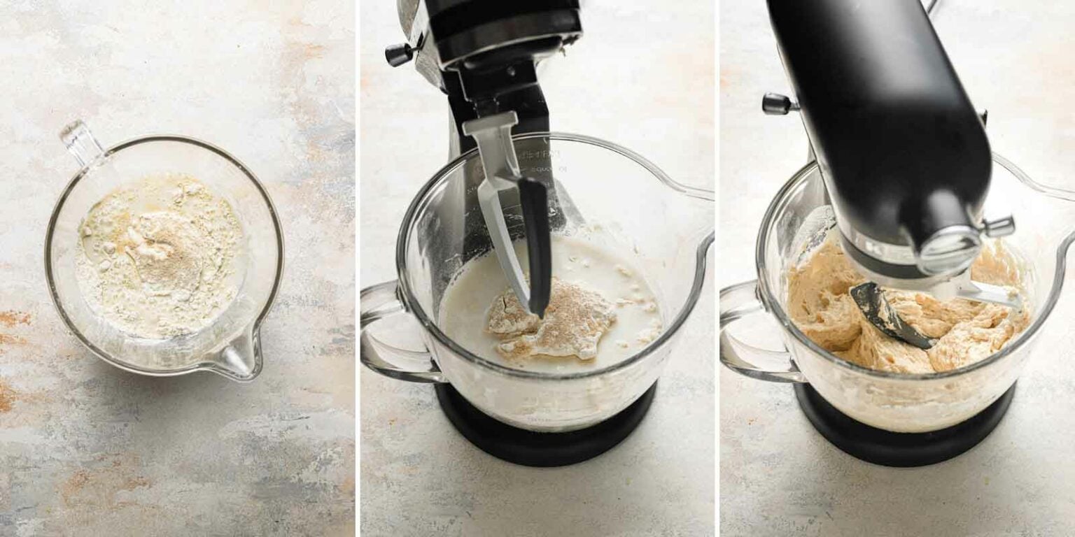 Ciabatta Bread Recipe