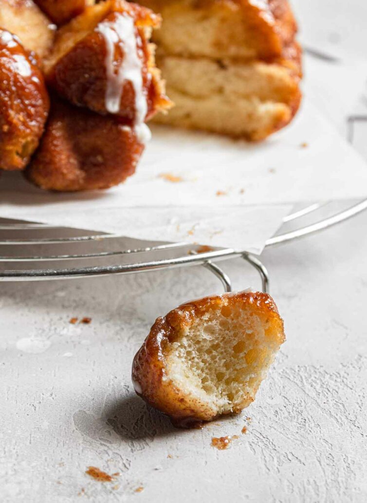 Monkey Bread From Scratch Brown Eyed Baker