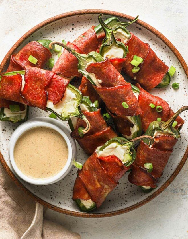 Appetizers and Snacks - Brown Eyed Baker