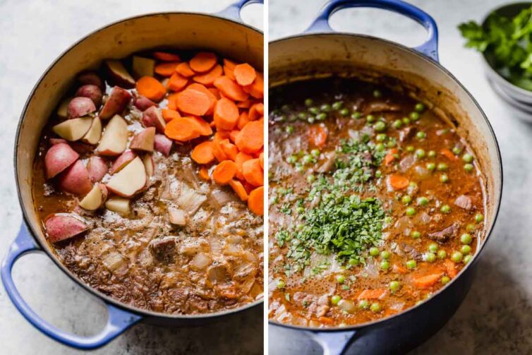 Hearty Beef Stew - Brown Eyed Baker