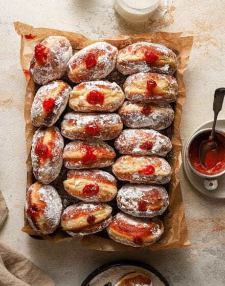 The Weekend Dish Archives - Brown Eyed Baker