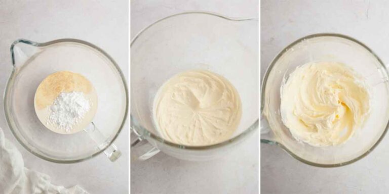 Homemade Whipped Cream - Brown Eyed Baker